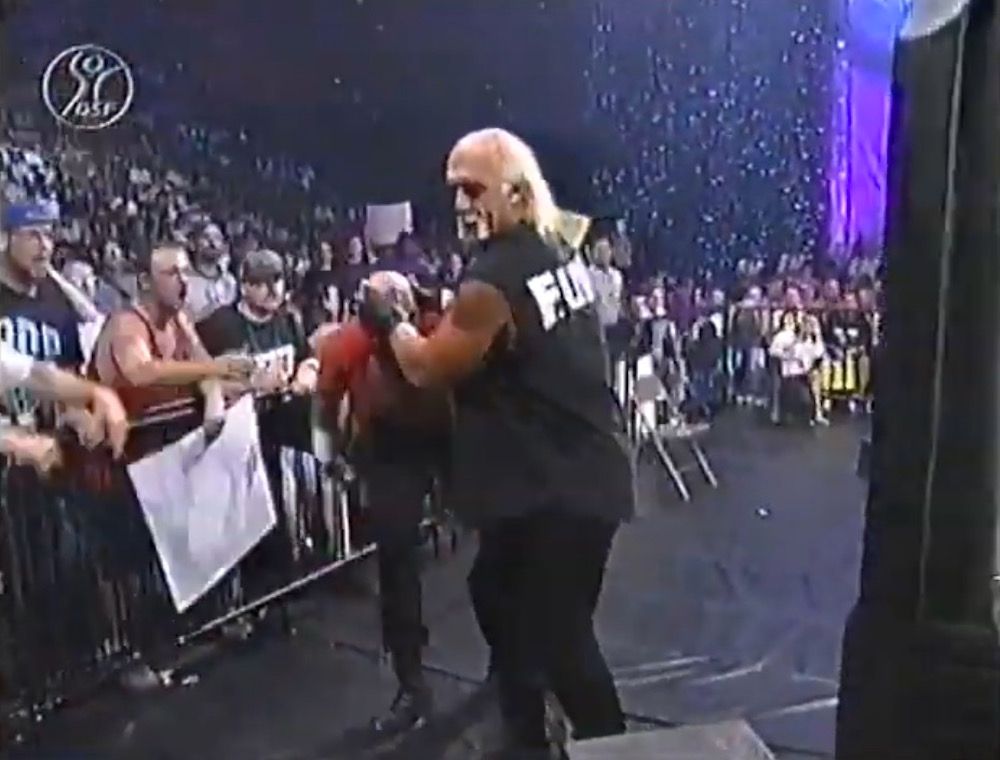 10 Matches You Forgot Hulk Hogan Competed In