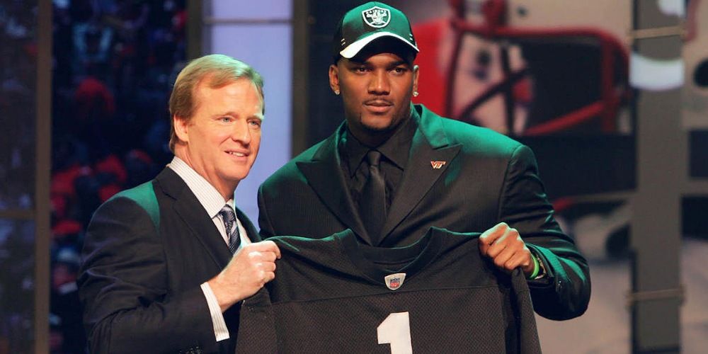The Worst First Overall Draft Picks In NFL History