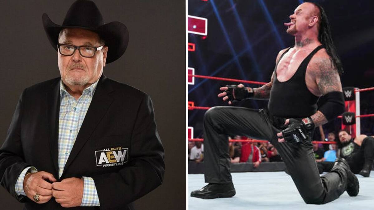 Jim Ross Criticizes 'Vindictive' WWE For Removing His Voice From ...