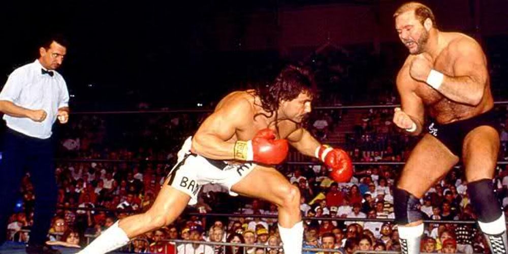 10 WCW Wrestlers With Finishers That Don't Fit Their Gimmicks