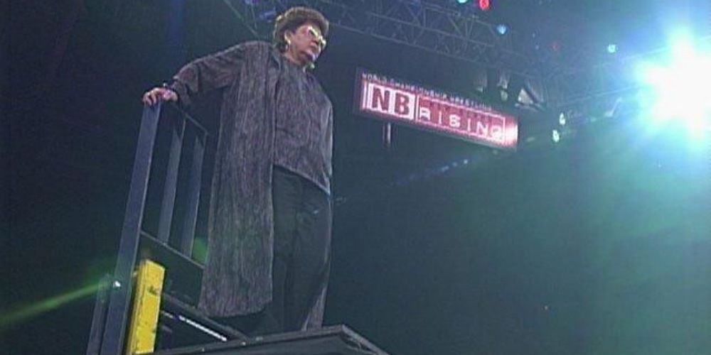 10 Weird Matches You Forgot Happened In Wcw
