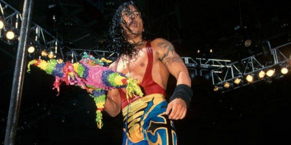 Every Member Of WCW's Filthy Animals Faction, Ranked Worst To Best