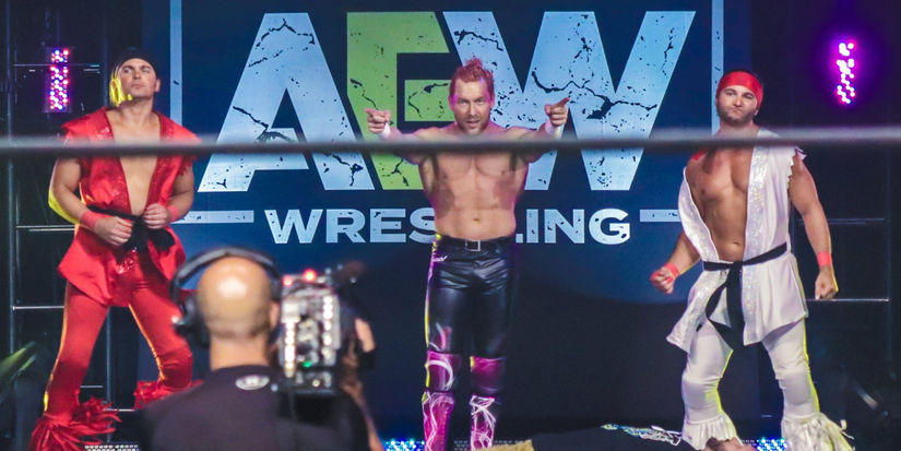 10 Best Special PPV Attires In AEW History, Ranked From Worst To Best