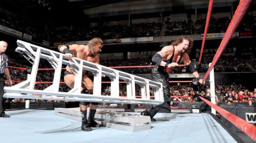 10 Matches You Forgot Kevin Nash Competed In