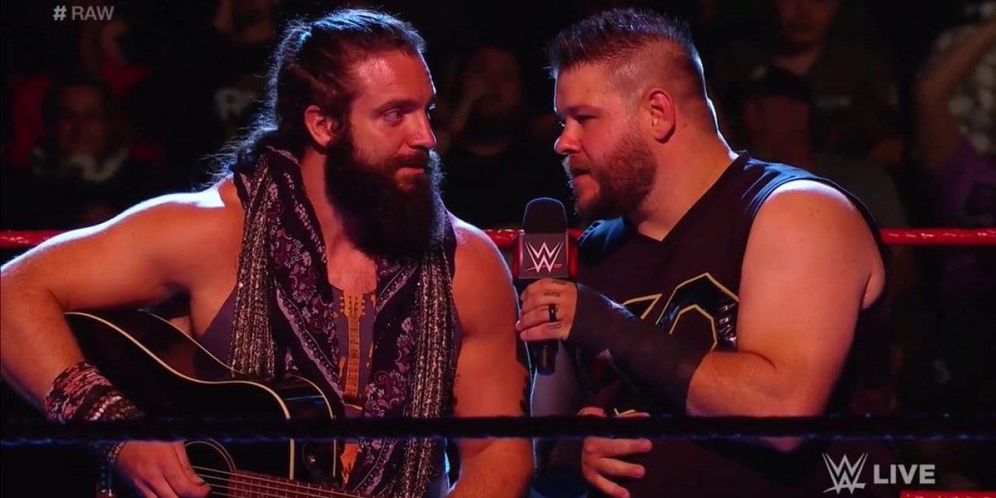 How Has WWE Not Done Anything With Elias?