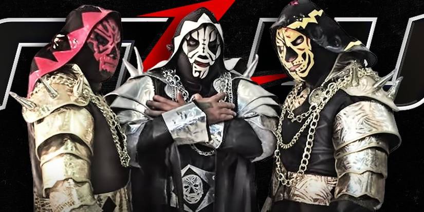 Things Fans Should Know About The Former WCW Wrestler La Parka