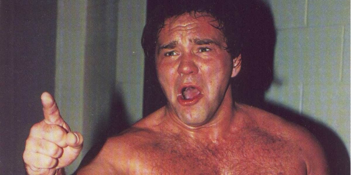 10 Things Fans Should Know About Larry Zbyszko