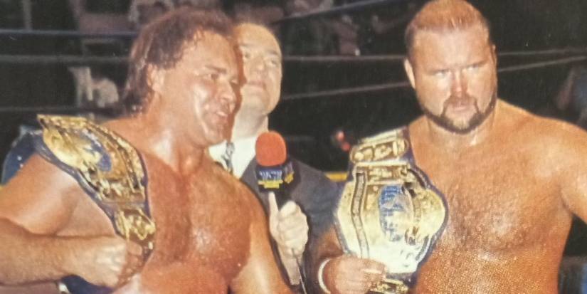 10 Things Fans Should Know About Larry Zbyszko