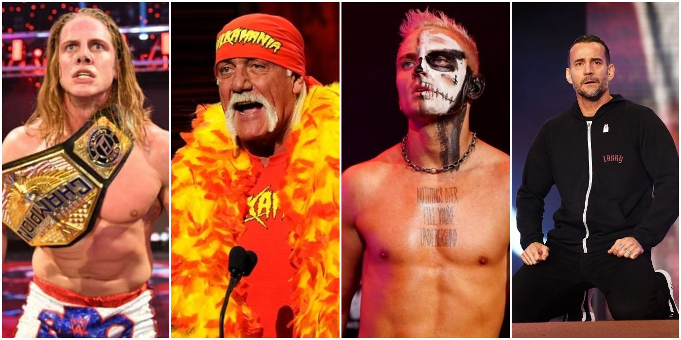 10 Times WWE Legends Praised A Modern Wrestler