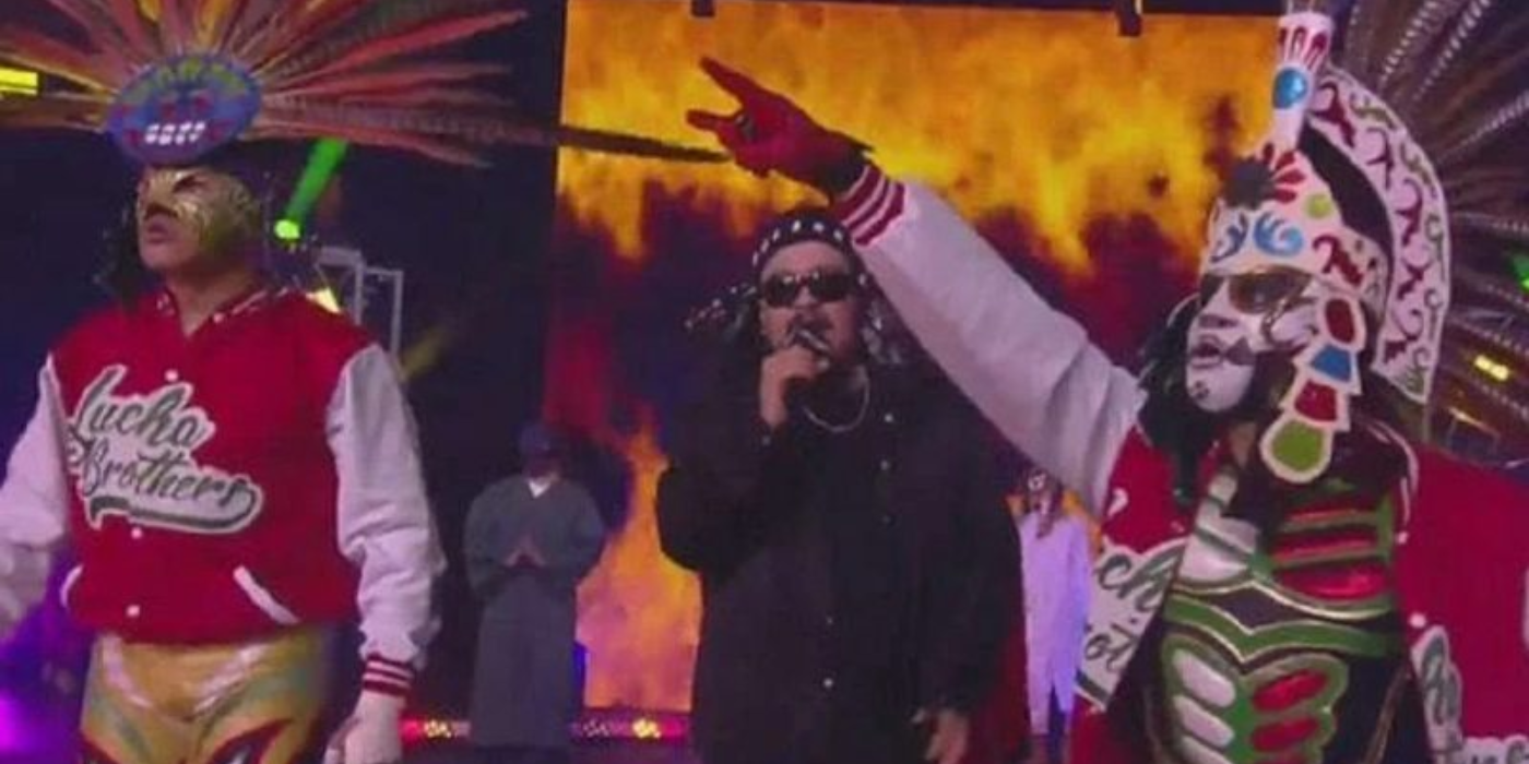 10 Best Special PPV Attires In AEW History, Ranked From Worst To Best