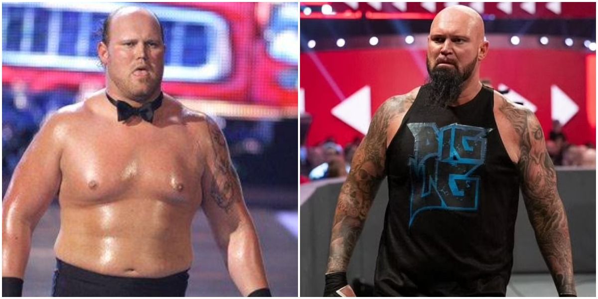 Dramatic Physical Transformations In Wrestling That Led To Huge Pushes