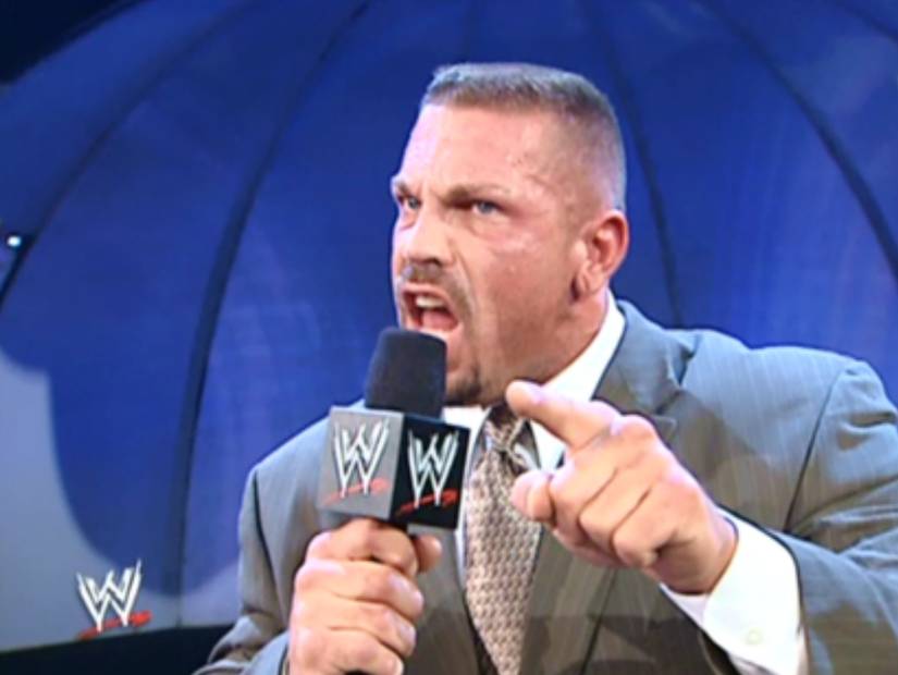Luther Reigns May Have Been The Most Boring Big Man In WWE History