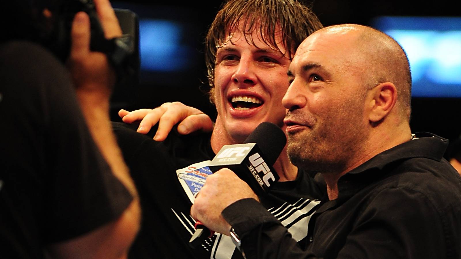 10 Funniest Joe Rogan Quotes In His UFC Career