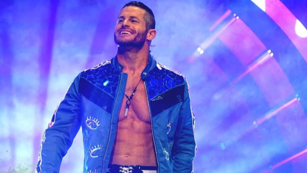 AEW's Matt Sydal Explains In-Ring Absence