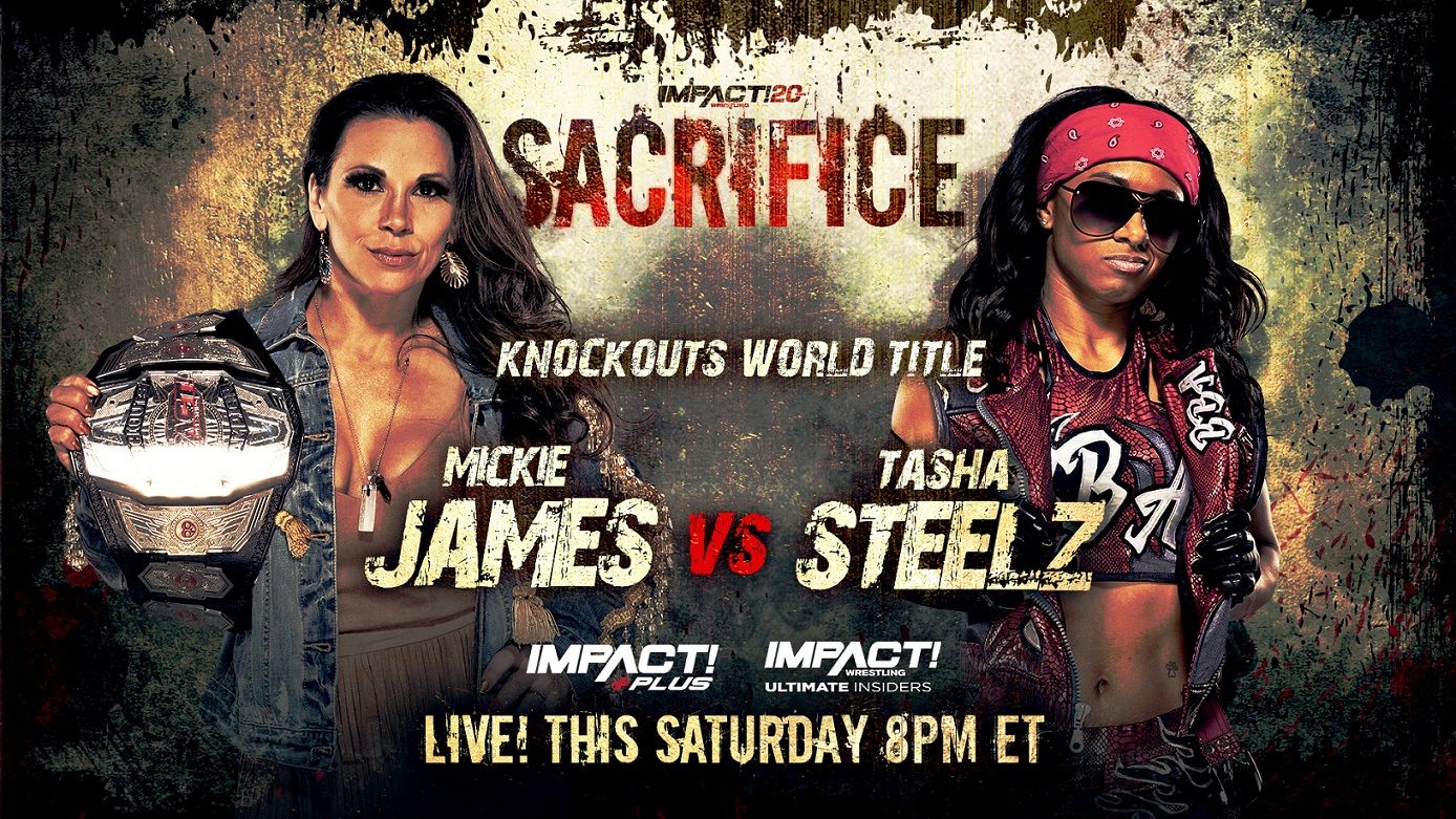 Impact Wrestling Sacrifice 2022: Every Match Ranked From Worst To Best