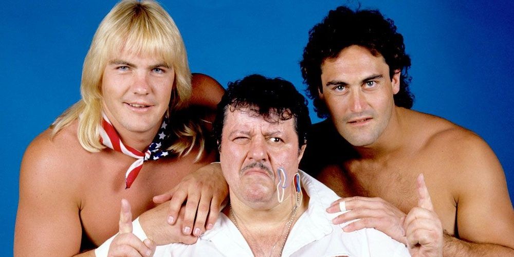 10 Random Tag Team Champions From The '80s You Forgot About