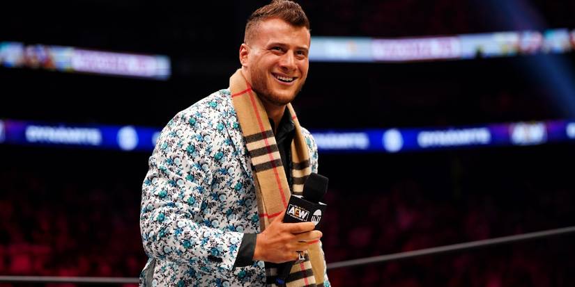 Backstage Reason MJF Is Leaning Towards Signing With WWE