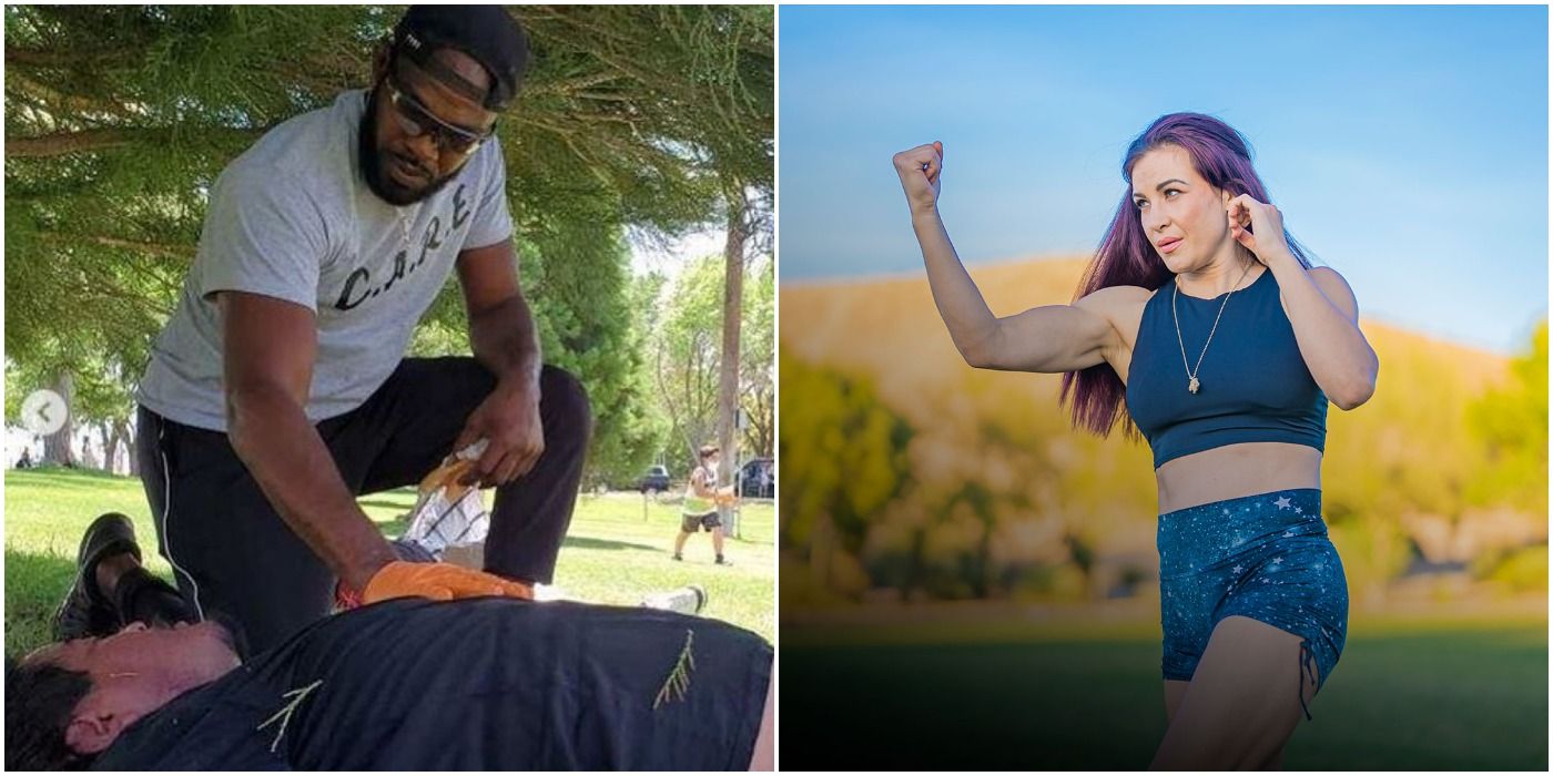 10 Times MMA Fighters Were Real Life Heroes