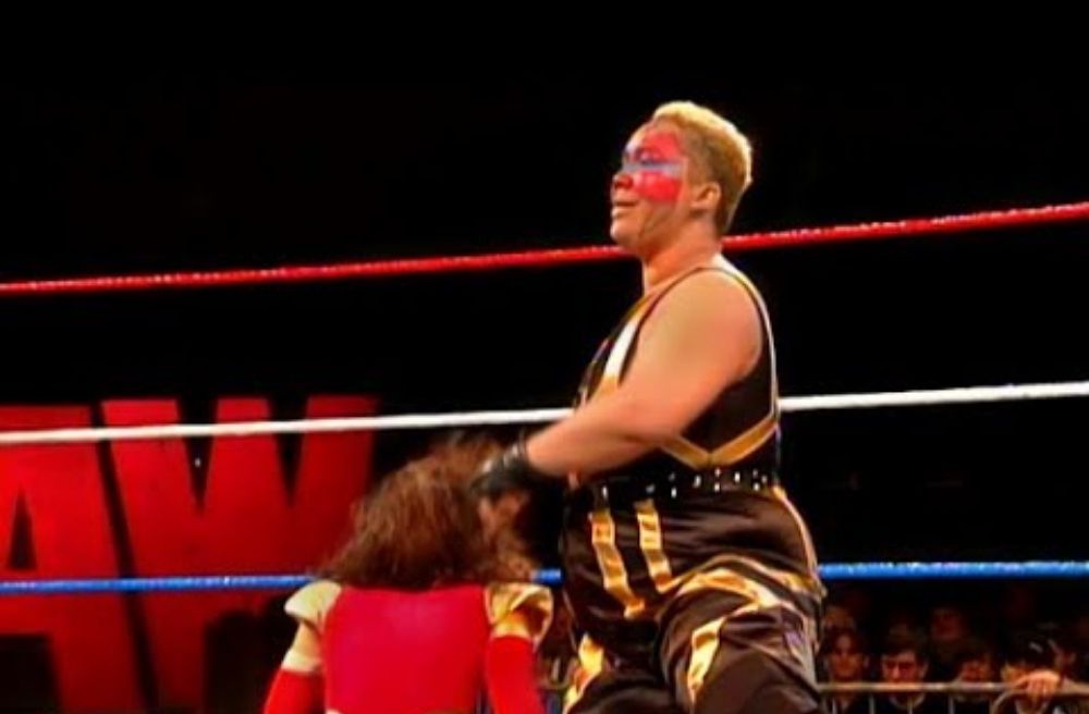 10 Wrestlers You Completely Forgot Competed In WWE During The New ...