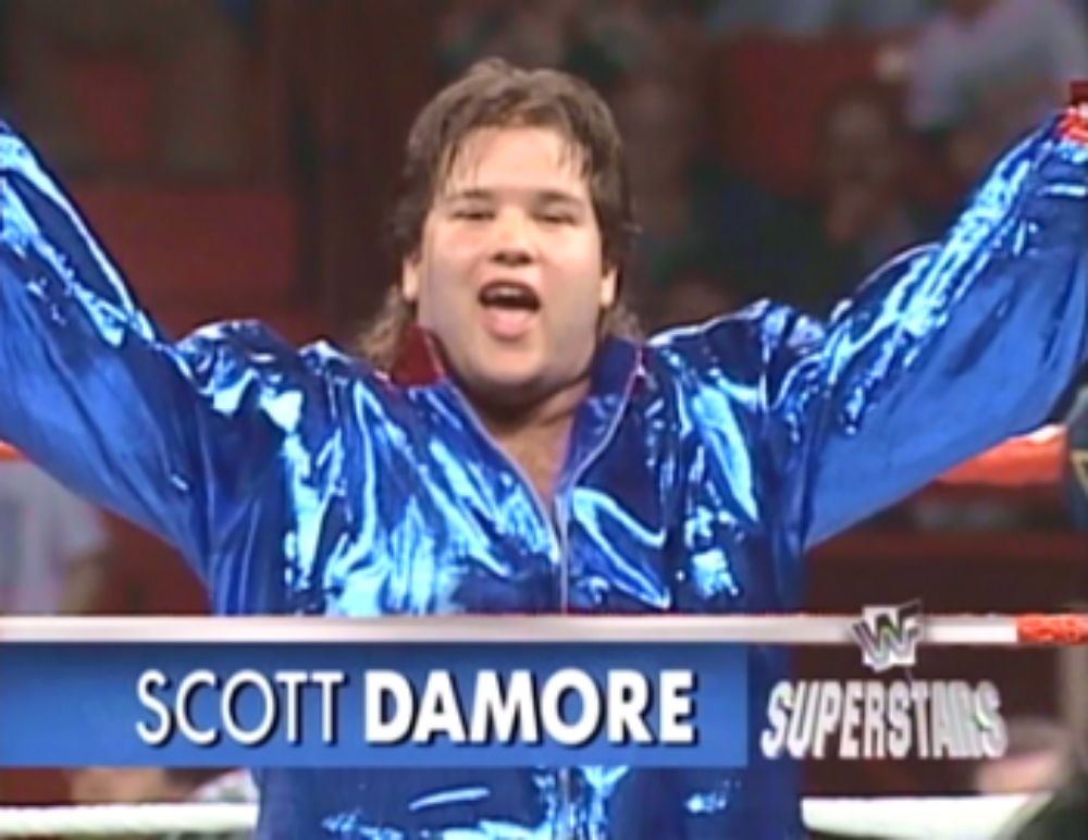 10 Wrestlers You Completely Forgot Competed In WWE During The New ...