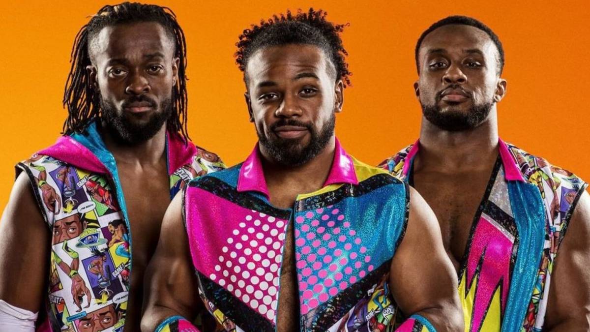 Big E Explains How The New Day Turned A Failed Gimmick Into WWE Gold