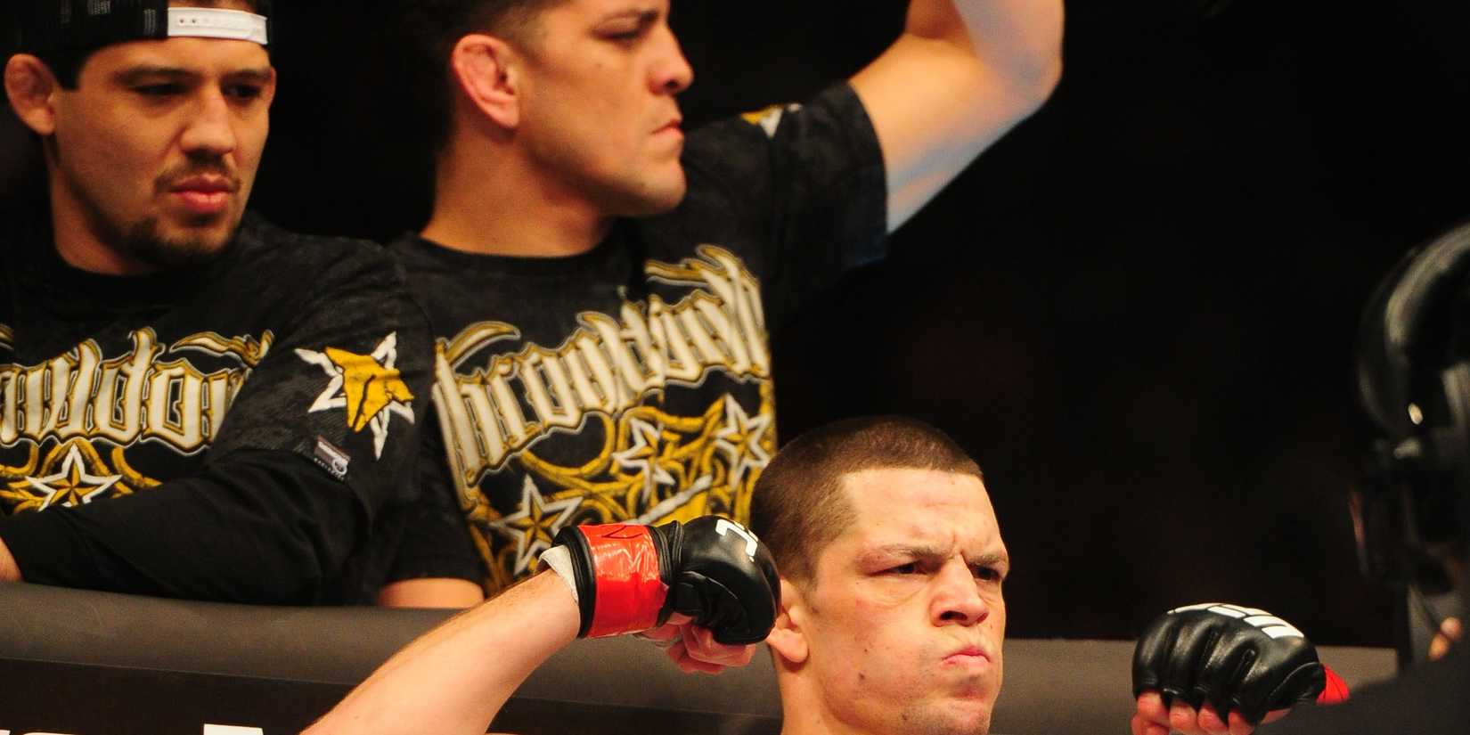Nick Diaz: Age, Height, Reach & More To Know