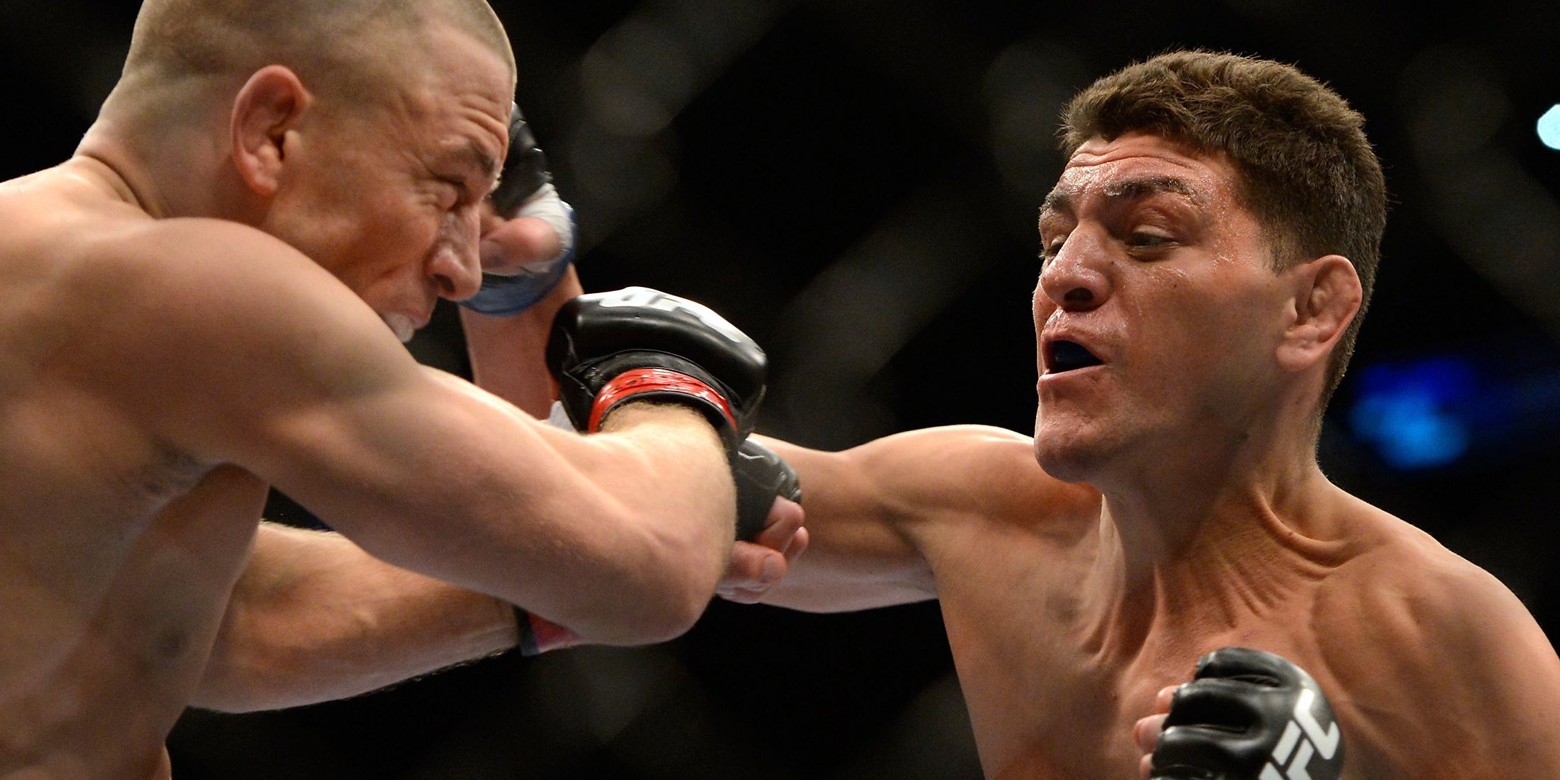 Nick Diaz Motivational Quotes The Career Of Nick Diaz Wasn't Just