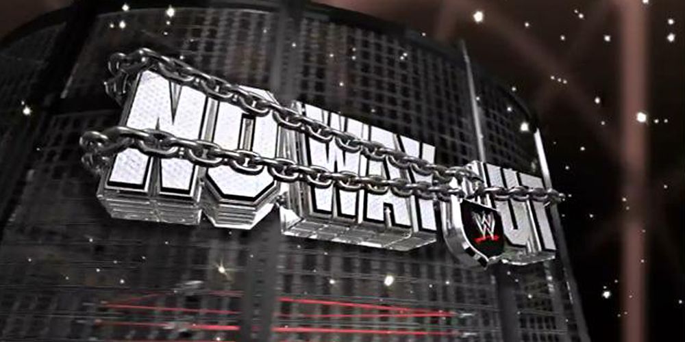 Lesser-Known Facts About The First Elimination Chamber PPV