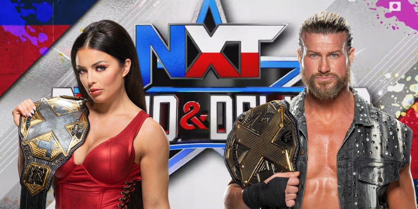 NXT Stand & Deliver 2022 Guide: Match Card, Predictions