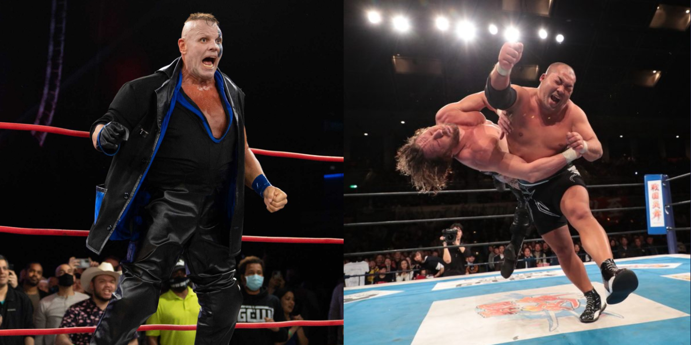 Cross-Promotional Matches Between Impact And NJPW We'd Love To See