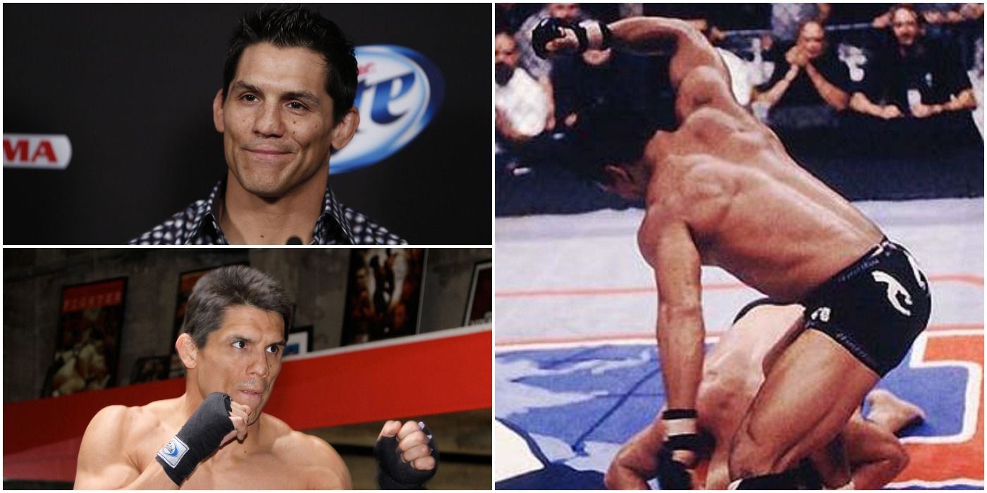 The Best Frank Shamrock MMA Wins