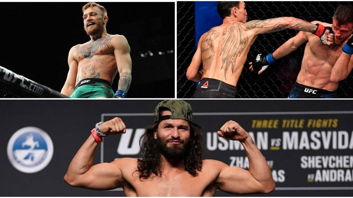 10 MMA Fights That Fans Thought Would Be Close (But Were One-Sided ...