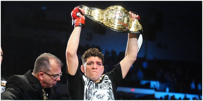 Nick Diaz: Age, Height, Reach & More To Know