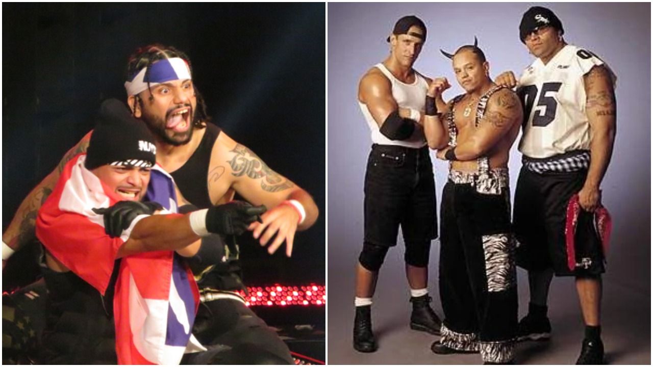 10 WCW vs AEW Dream Matches We Wish We Could See