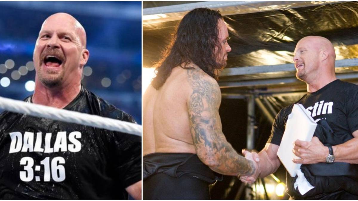 Stone Cold's Return Would Win Him A Long-Running Bet With The Undertaker