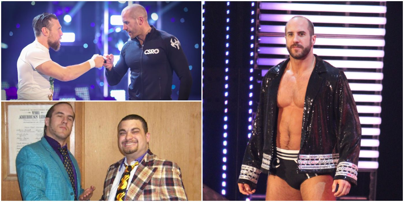 Cesaro Makes Perfect Sense In AEW
