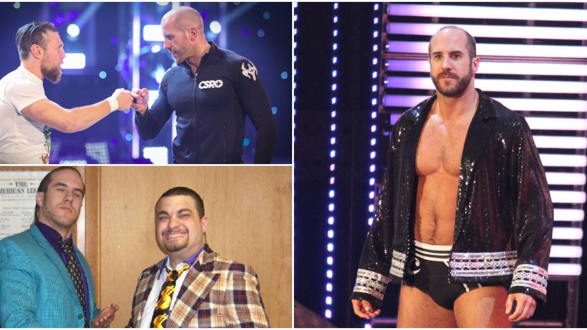 Cesaro Makes Perfect Sense In AEW