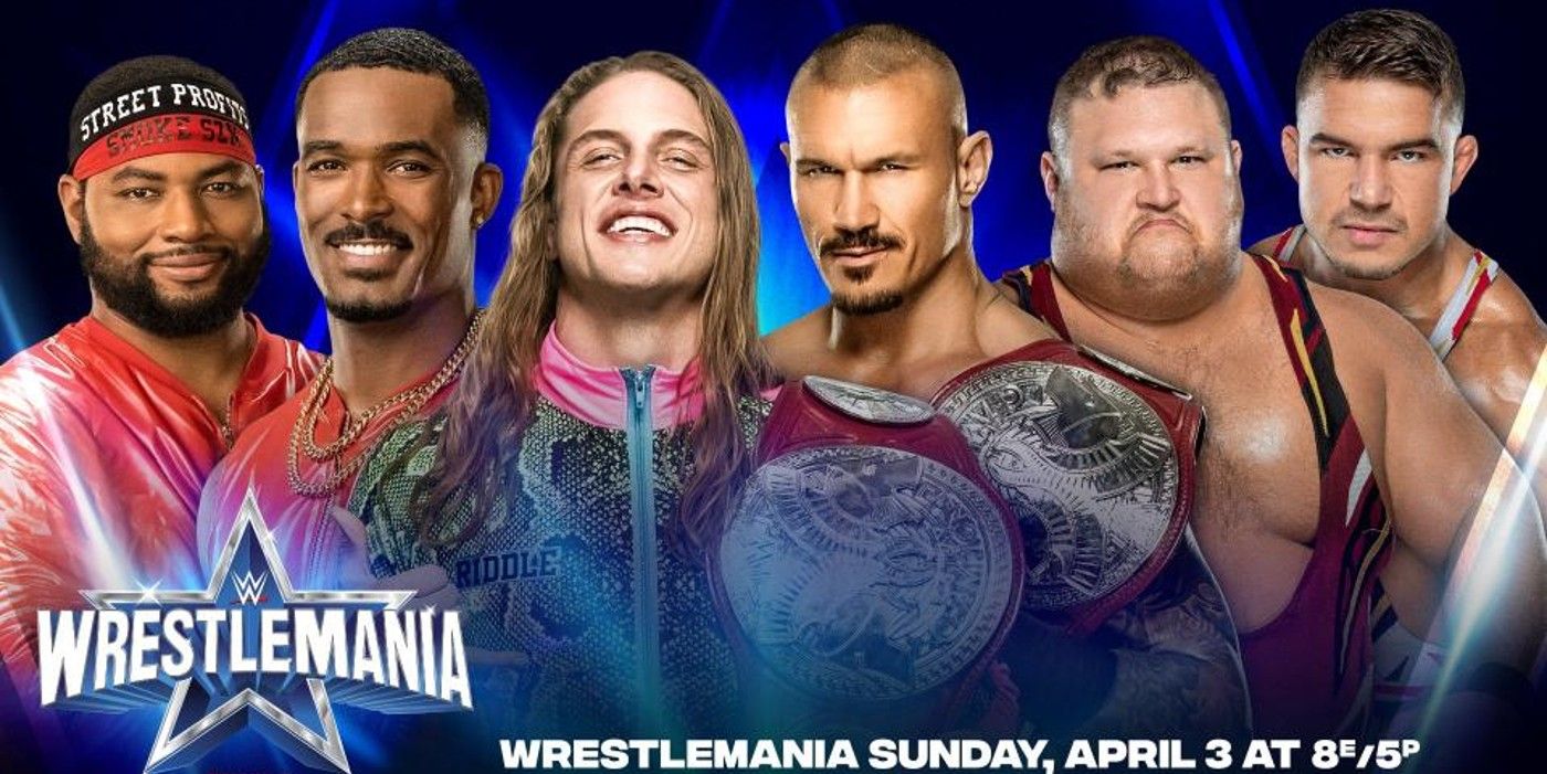 WWE WrestleMania 38 Night Two Guide: Match Card, Predictions