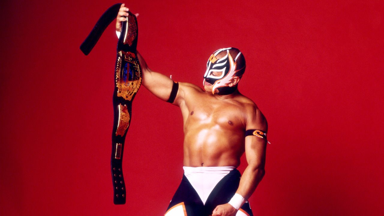 10 WCW Wrestlers You Completely Forgot Had Long Title Reigns