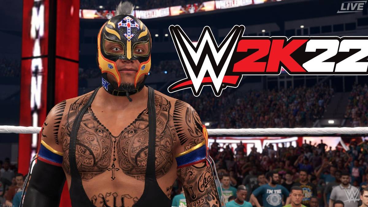 WWE 2K22 Review: It Hits Different, But Not That Different