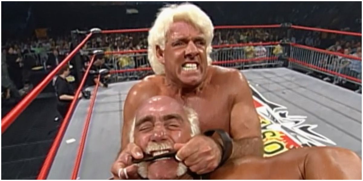 10 Biggest Misconceptions Wrestling Fans Have About WCW During The 1990s