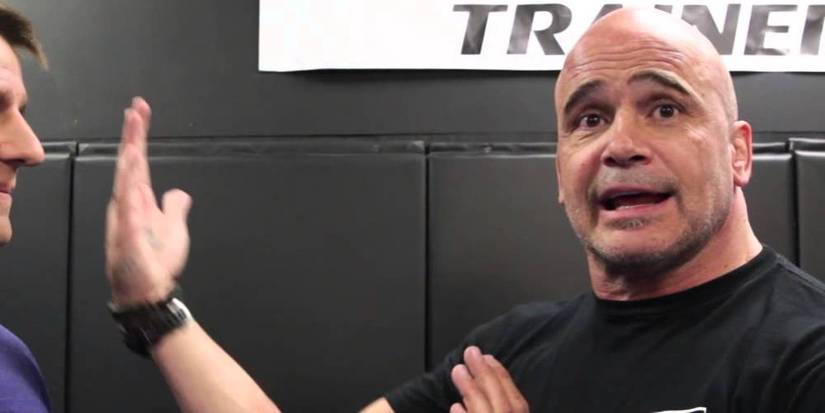 10 Things UFC Fans Should Know About Bas Rutten