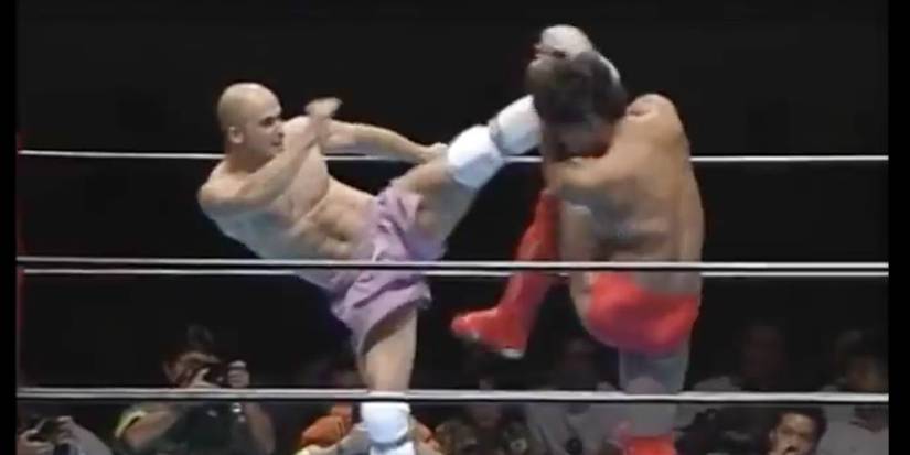 10 Things UFC Fans Should Know About Bas Rutten