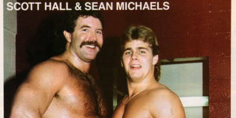 Pictures Of Shawn Michaels Like You've Never Seen Him