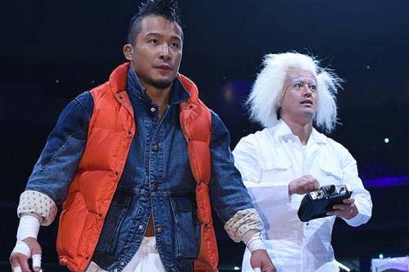 10 Best Entrances In NJPW History