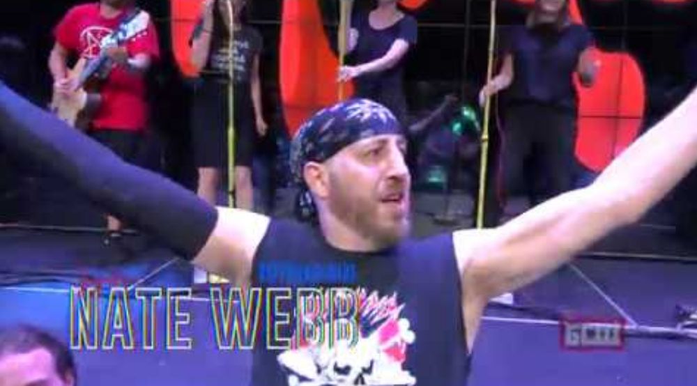 Things You Should Know About "Spyder" Nate Webb