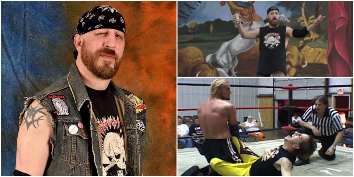 Things You Should Know About "Spyder" Nate Webb