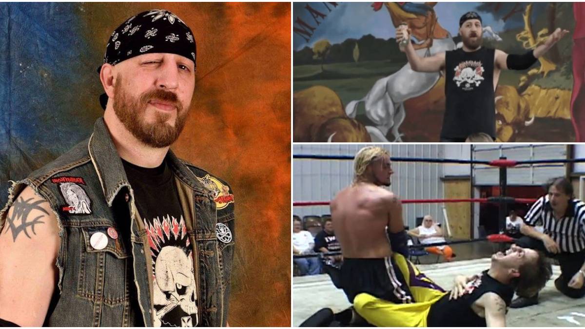 Things You Should Know About "Spyder" Nate Webb