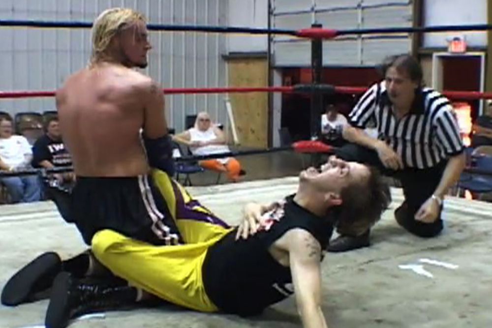 Things You Should Know About "Spyder" Nate Webb