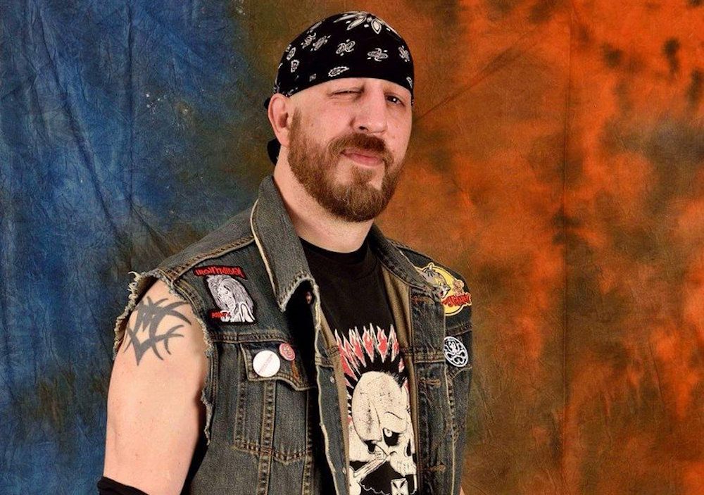 Things You Should Know About "Spyder" Nate Webb